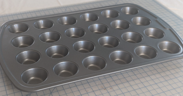 DIY Muffin Tin Advent Calendar | Family Fun in Omaha