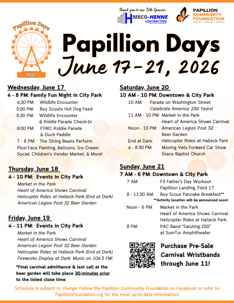 Omaha Events